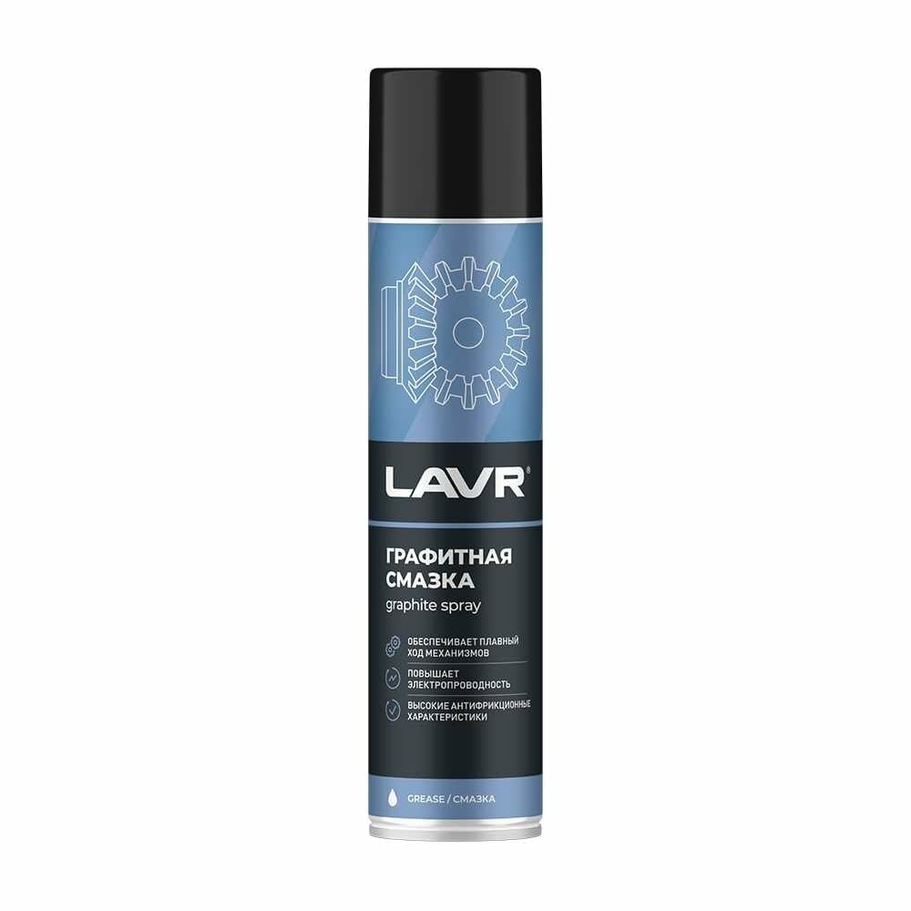 Смазка графитная LAVR Ln2428