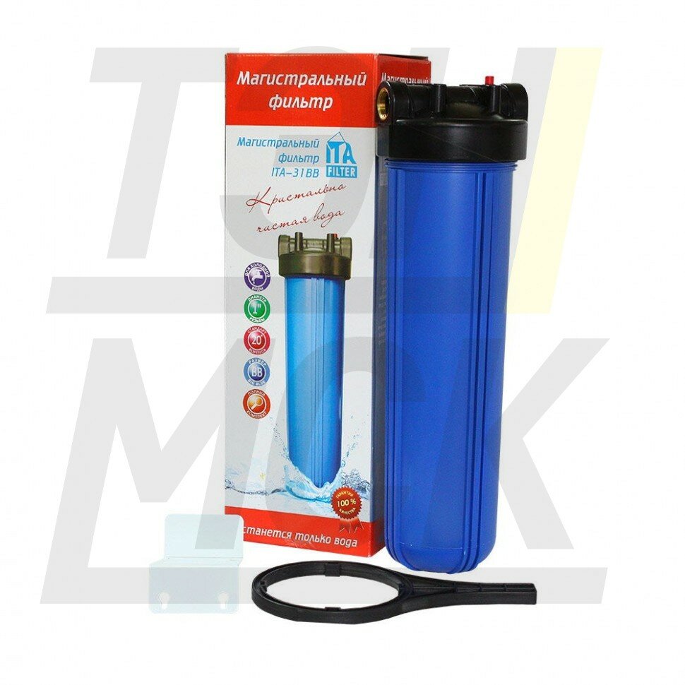 Магистральный фильтр ИТА-31BB, F20131P (Премиум), F20131P