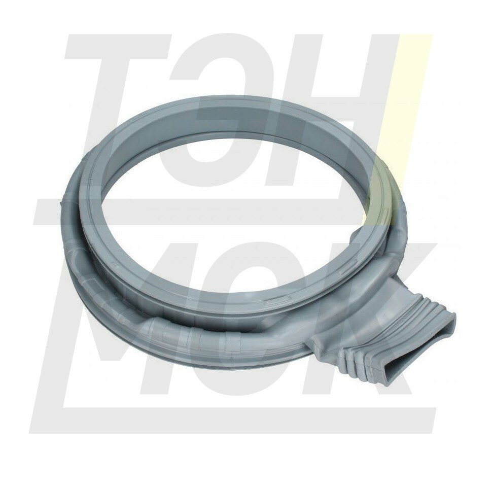 Манжета люка стиральной машины Samsung с отводом для слива воды (DC64-03723A), 3723A