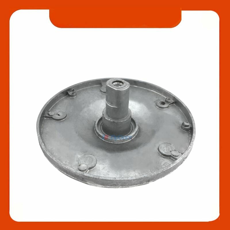 Комплект фланцев + крепеж барабана для стиральной машины Whirlpool, Bauknecht, Gorenje, Indesit 461973090481, COD085