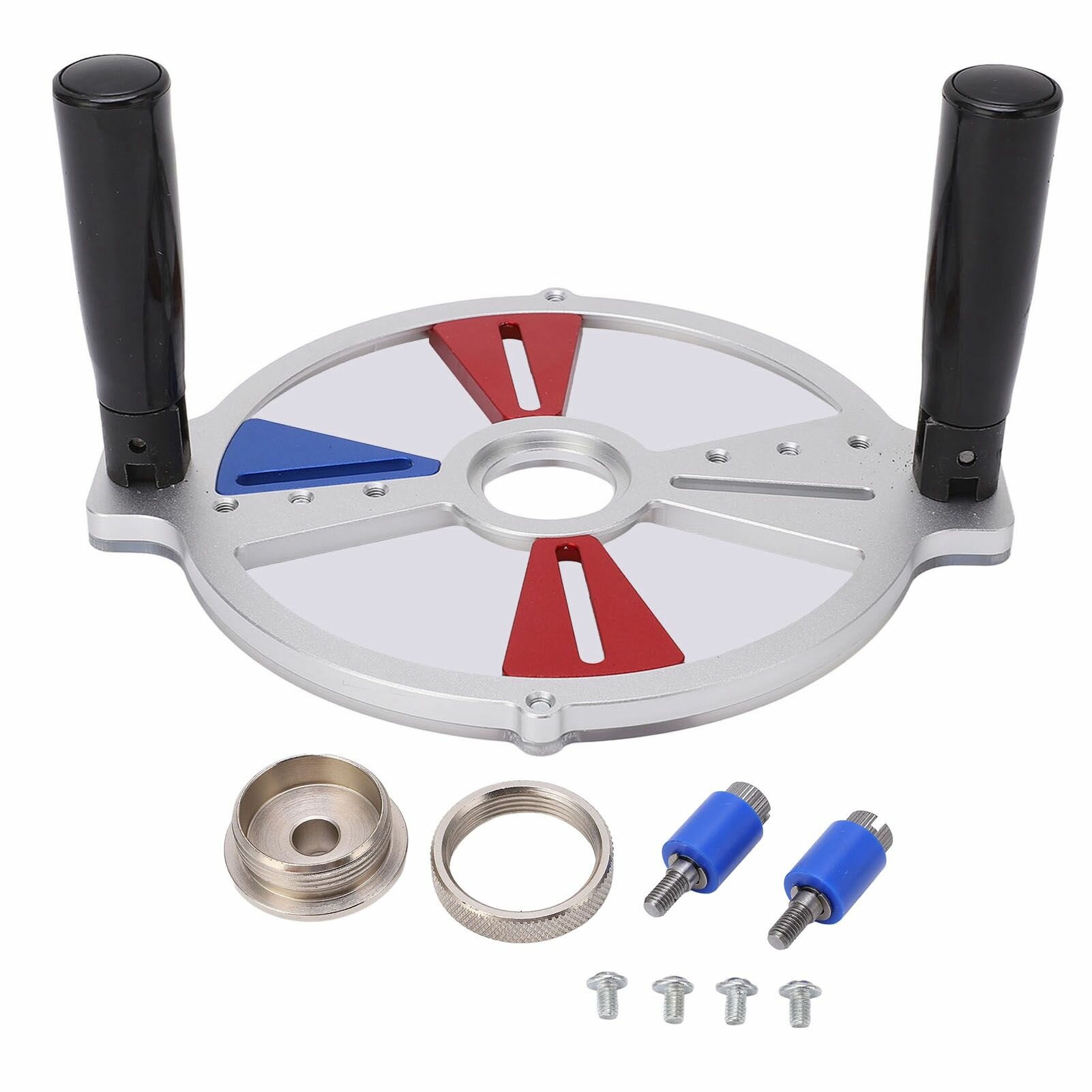 Универсальный фрезерный стол с направляющей для ручного фрезера по дереву