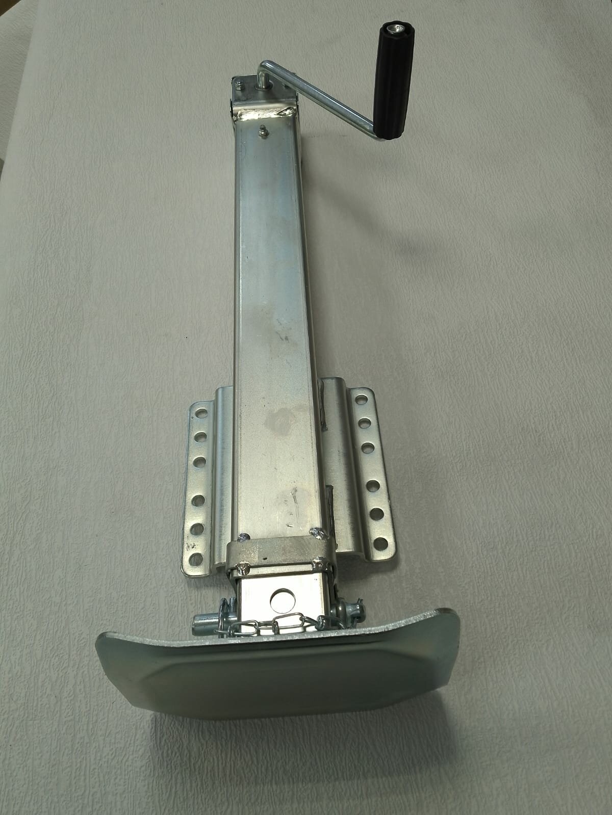 Стойка опорная 1500 кг, трёхсекционная(Аналог кнотт S70/615)