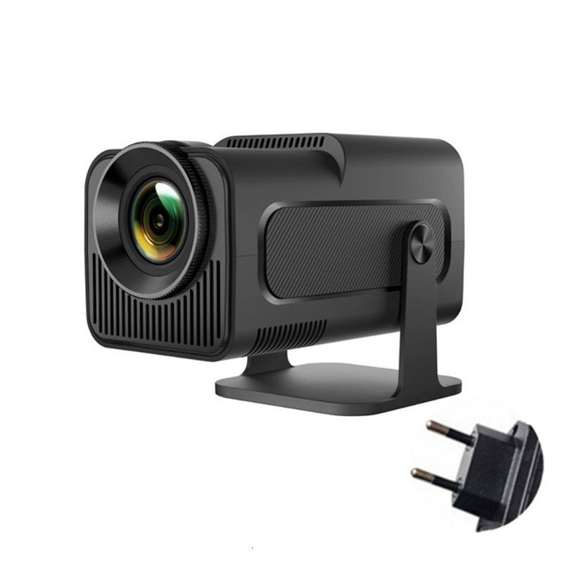 4K Projector 1080p Home Cinema 180 градусов вращается, вилка европейского стандарта