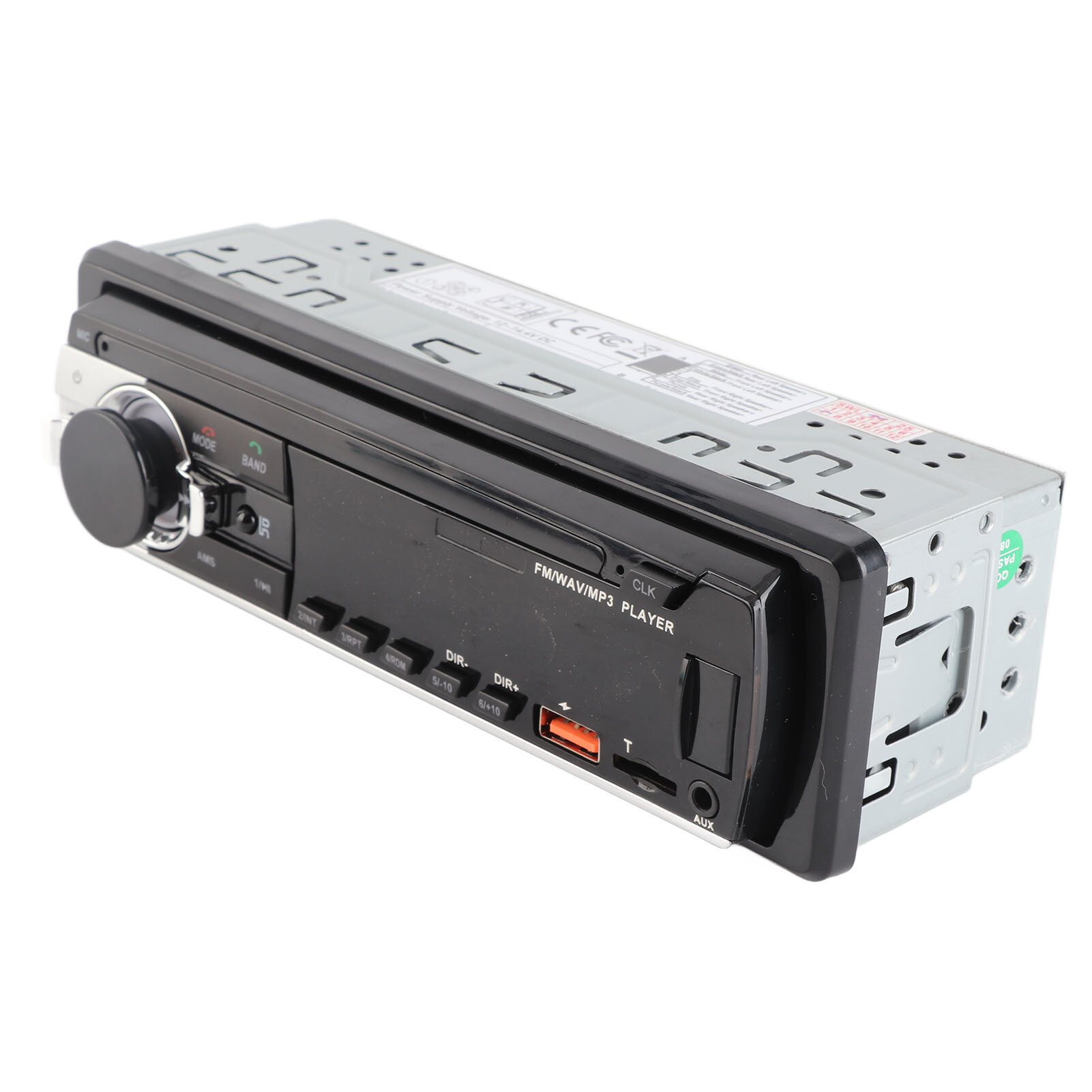 Автомобильный BT MP3-плеер с многофункциональным музыкальным FM-радио, качество звука без потерь для центральной консоли JSD-530L