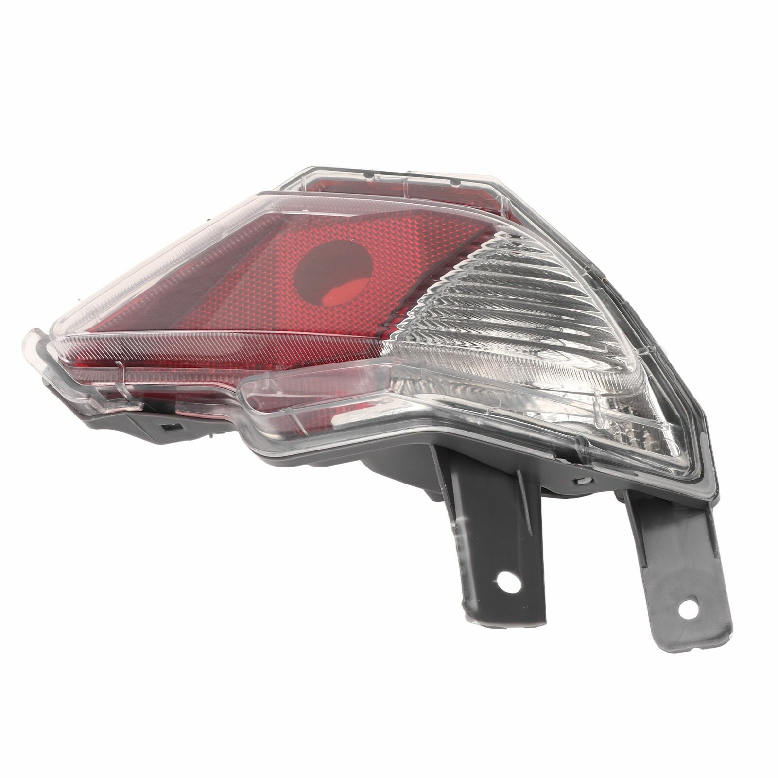 Задний бампер отражатель света водонепроницаемый отражатель света стоп-сигнал для RAV4 2016 2017 2018 правый