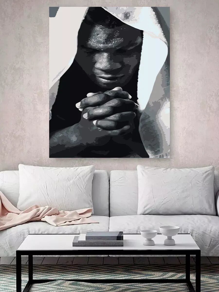 Картина интерьерная на стену 50x40