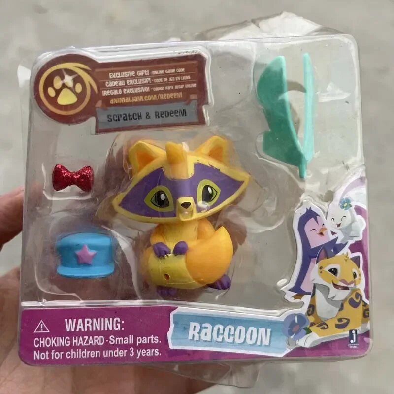 Набор фигурок Animal Jam
