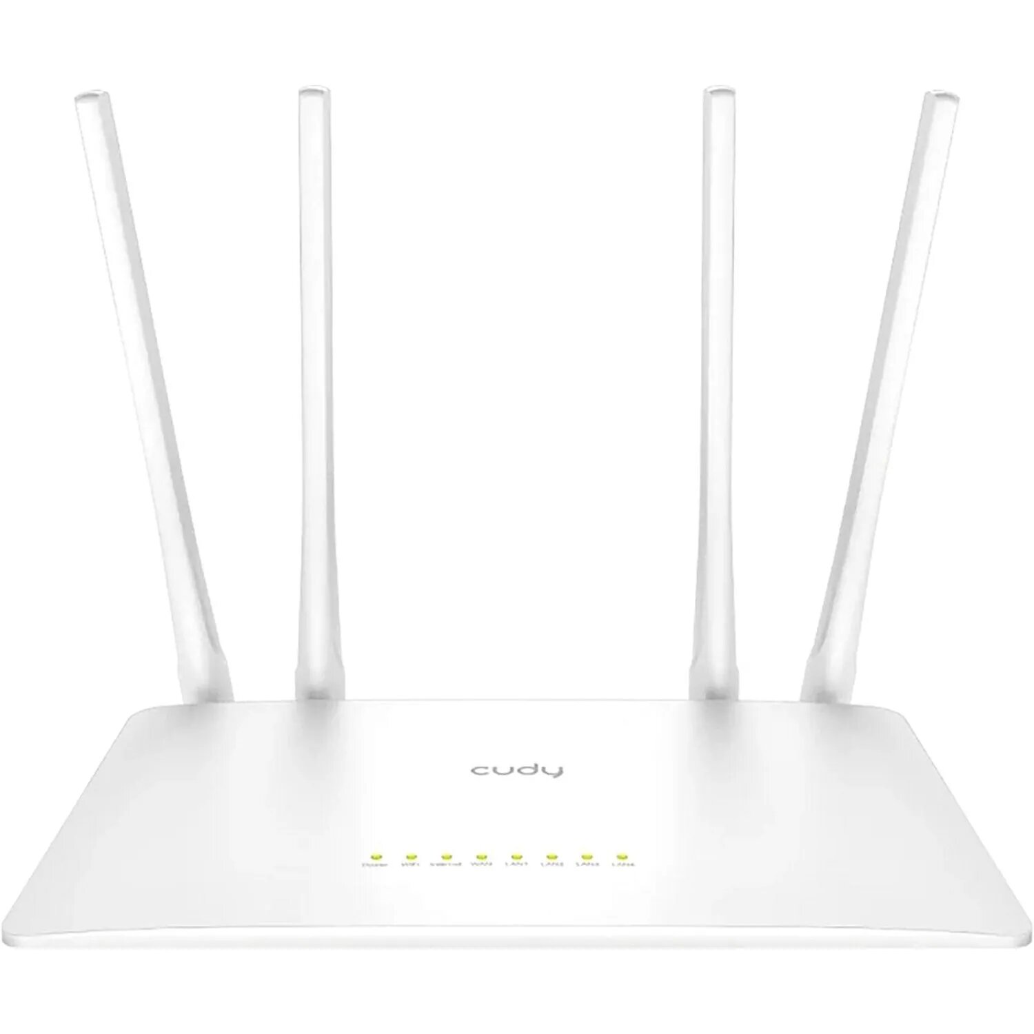 Маршрутизатор Cudy WR1200 AC1200