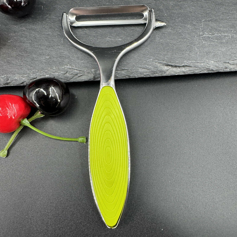 Многофункциональная овощечистка для овощей из нержавеющей стали,