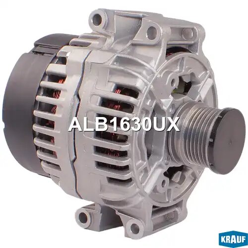 Генератор 12v 150A K6 MB 208 2.1 CDi (901.902) 04.2000-, 211, 308 (903), 311, 313, 316 2