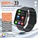 Смарт-часы DIT Smart sports health watch, Black Steel B 2A