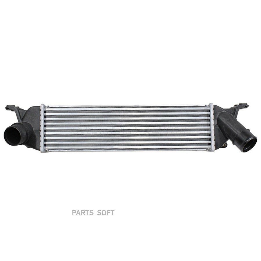 Интеркулер Hyundai H1 07-22 SAT ST-28190-4A700 | цена за 1 шт