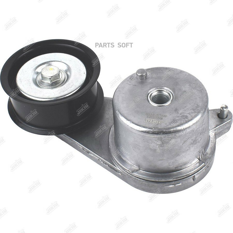 JIKIU TN22004 Натяжитель ремня INFINITI_EX35_J50_(2007-2012)/INFINITI_FX35_S51_(2008-2012)/INFINITI_FX37_S51_(2008 ()