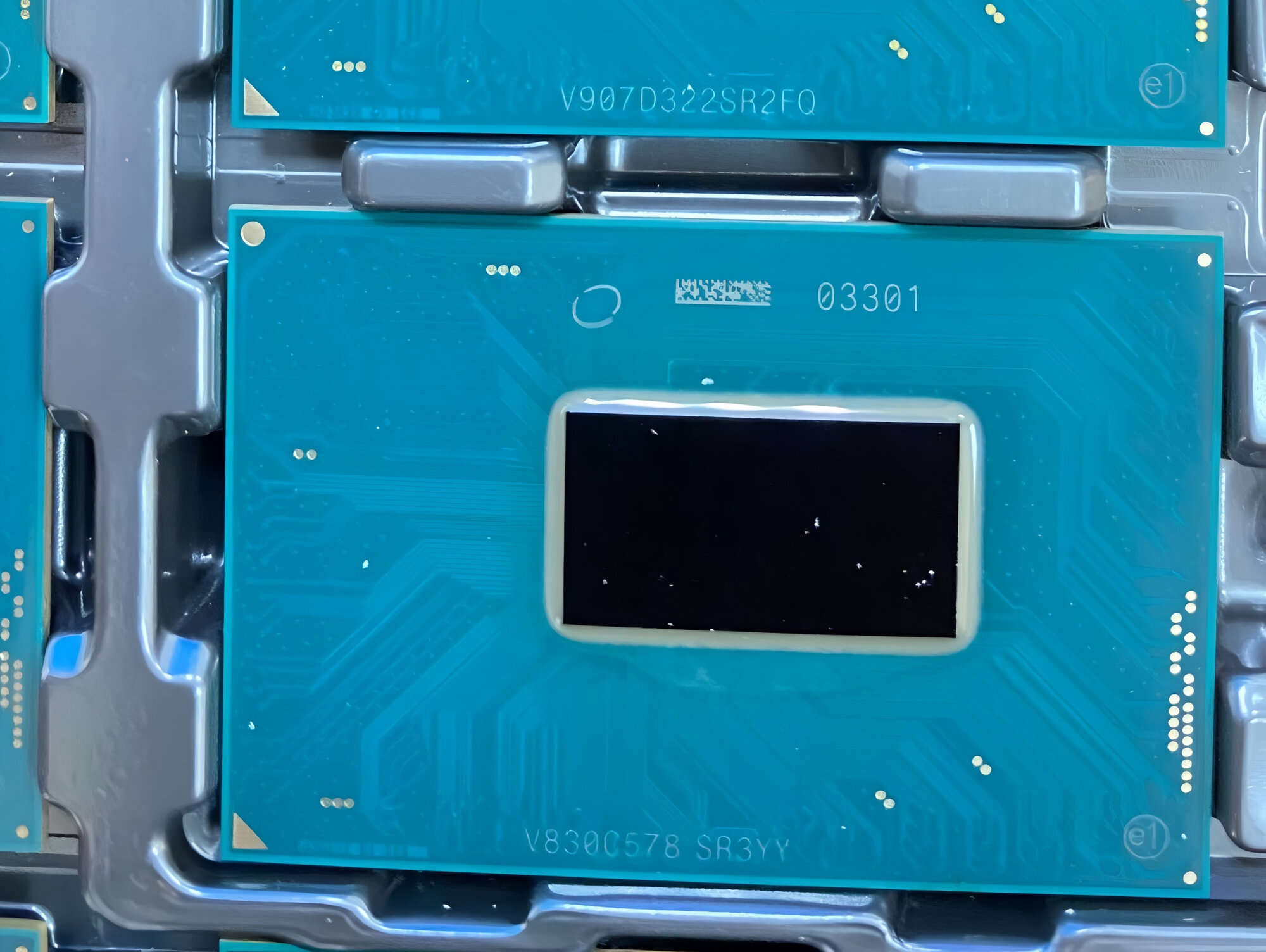 Процессор i7-8750H SR3YY Bulk BGA1440