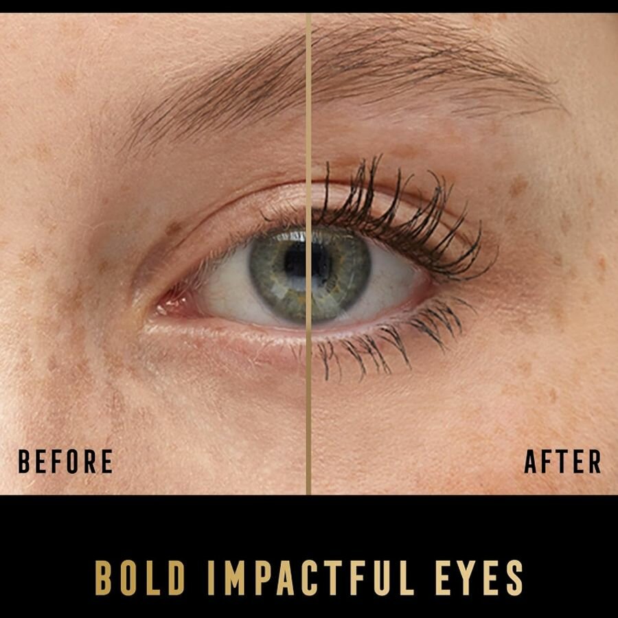 MAX FACTOR Тушь для ресниц False Lash Effect тон 1 Black — фото 1