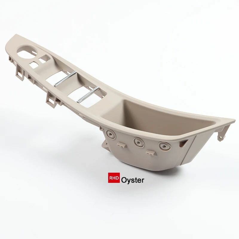 Подходит для BMW 5 серии F10F11F18, внутренняя ручка водителя, праворульная версия с короткой осью без кнопки складывания.