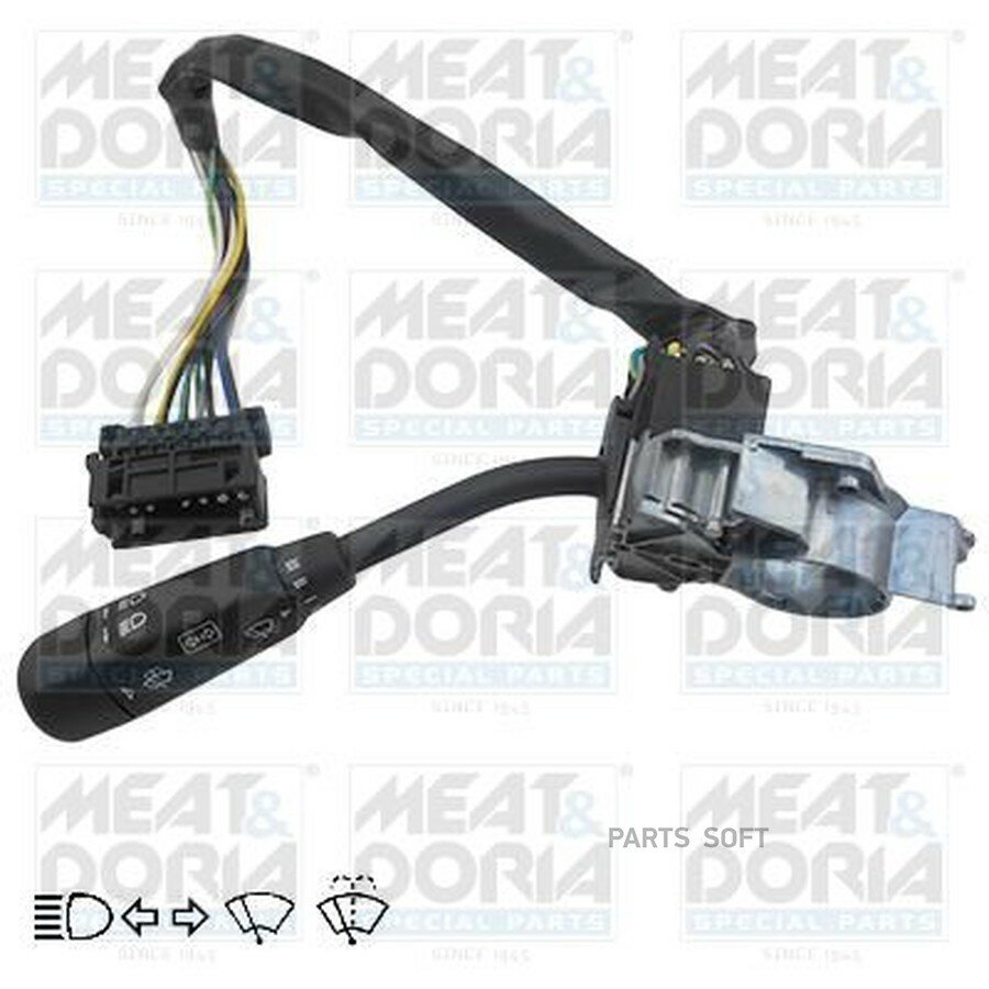 MEATDORIA 23204 Переключатель подрулевой Mercedes C-Class (W202) G-Class (W463) ()