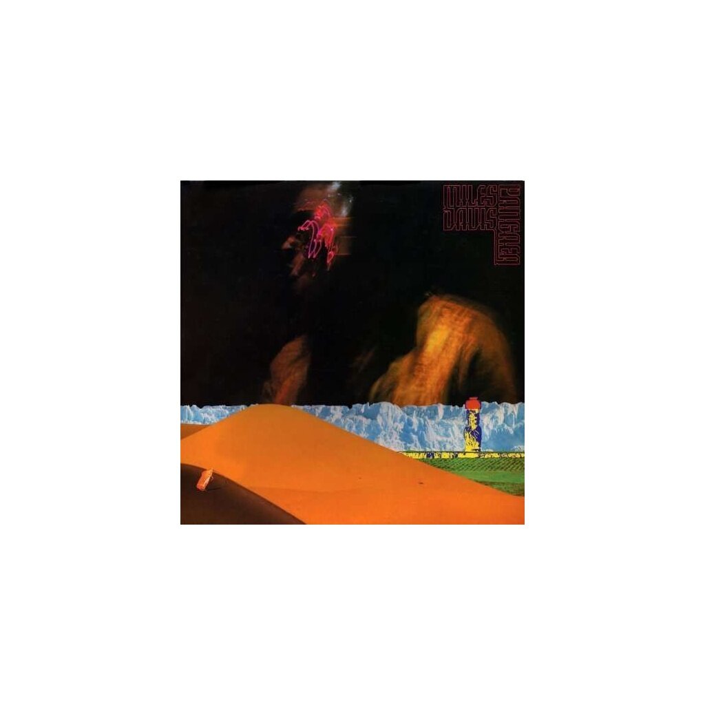 Виниловая пластинка Miles Davis - Pangaea (180g) (2 LP)