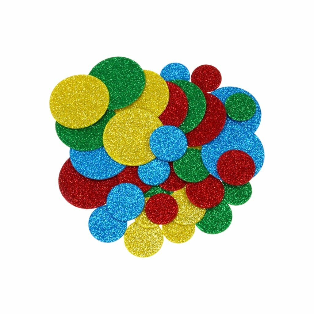 Декоративная наклейка со сверкающим номером в виде сердца и звезды, наклейка из клейкой пены для детского творчества, украшение для дня рождения в стиле скрапбукинга