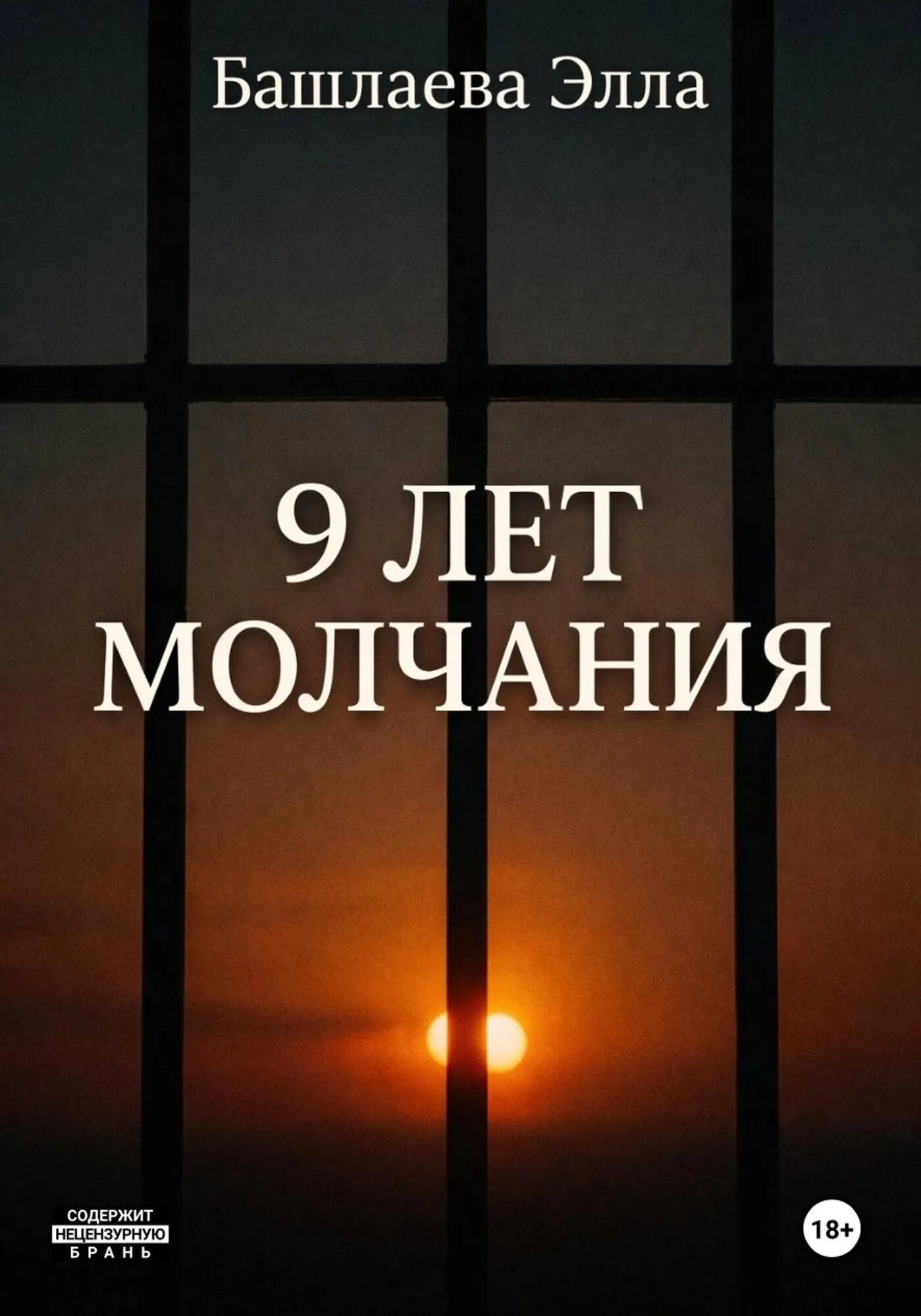9 лет молчания [Цифровая книга]