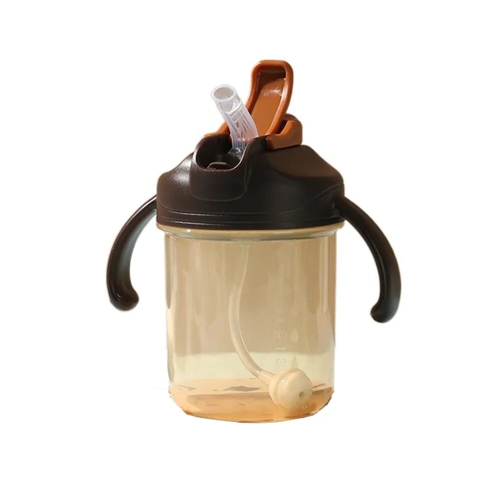 Детская бутылочка для воды Brownie 400 мл Brown