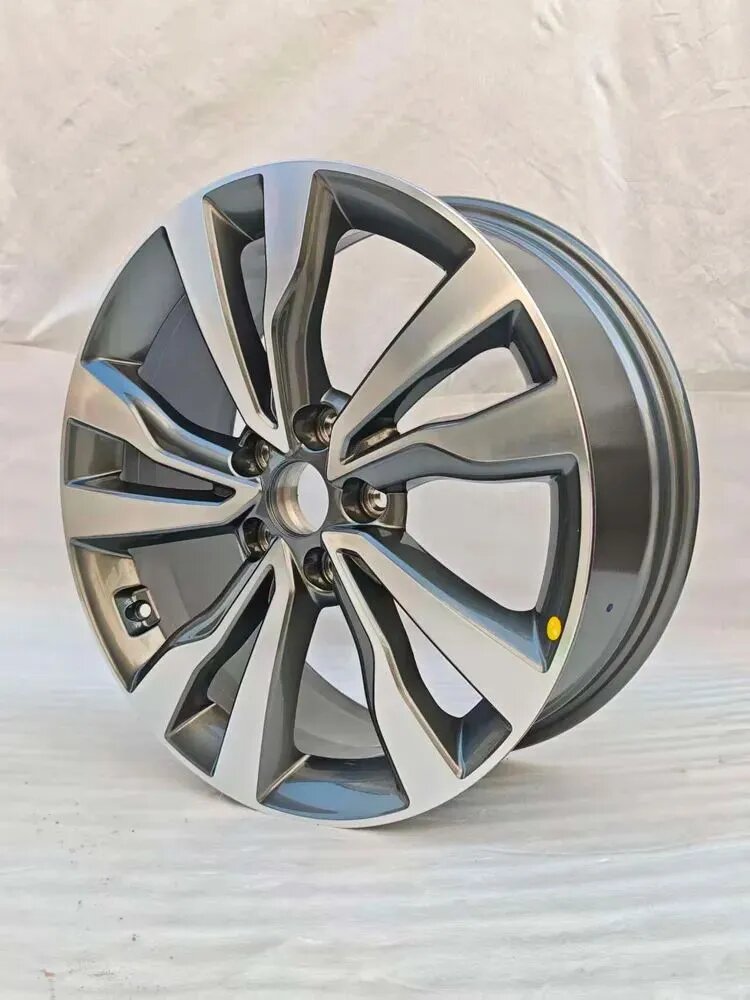 Geely Geely Atlas(Boyue) (Подарите датчик + крышку, SKU 3143839733) Колесный диск Литой 18x7" PCD5х114.3 ET45 D60.1