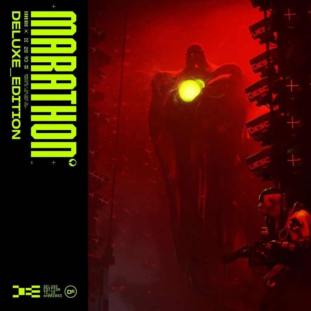 Marathon - Deluxe Edition [Steam / СНГ (кроме России и Беларуси)]