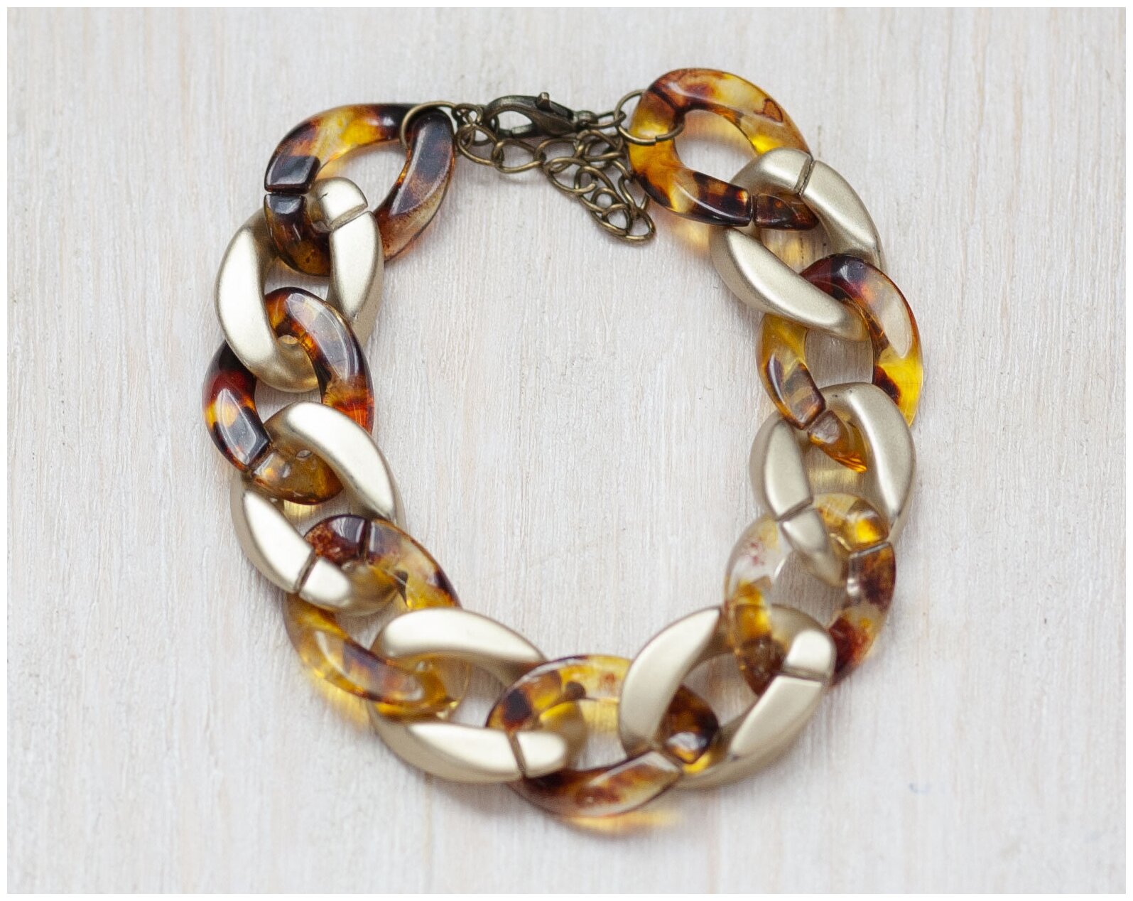 Браслет-цепочка