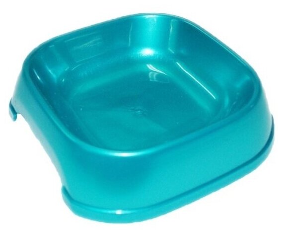 Миска для животных Homepet L, квадратная 1,2л