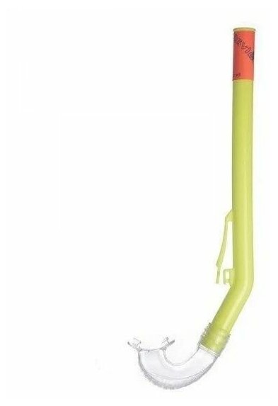 Трубка плавательная "Salvas Kid Snorkel", DA105T0GGSTS, р. Junior