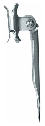 Циркуль пифагор металлический, "Козья ножка", без карандаша, 210600 (цена за 1 ед. товара)