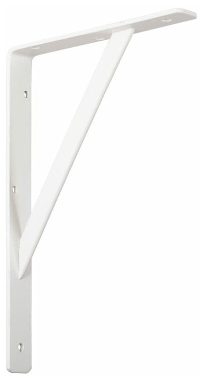 Усиленная оцинкованная консоль VORMANN Steg