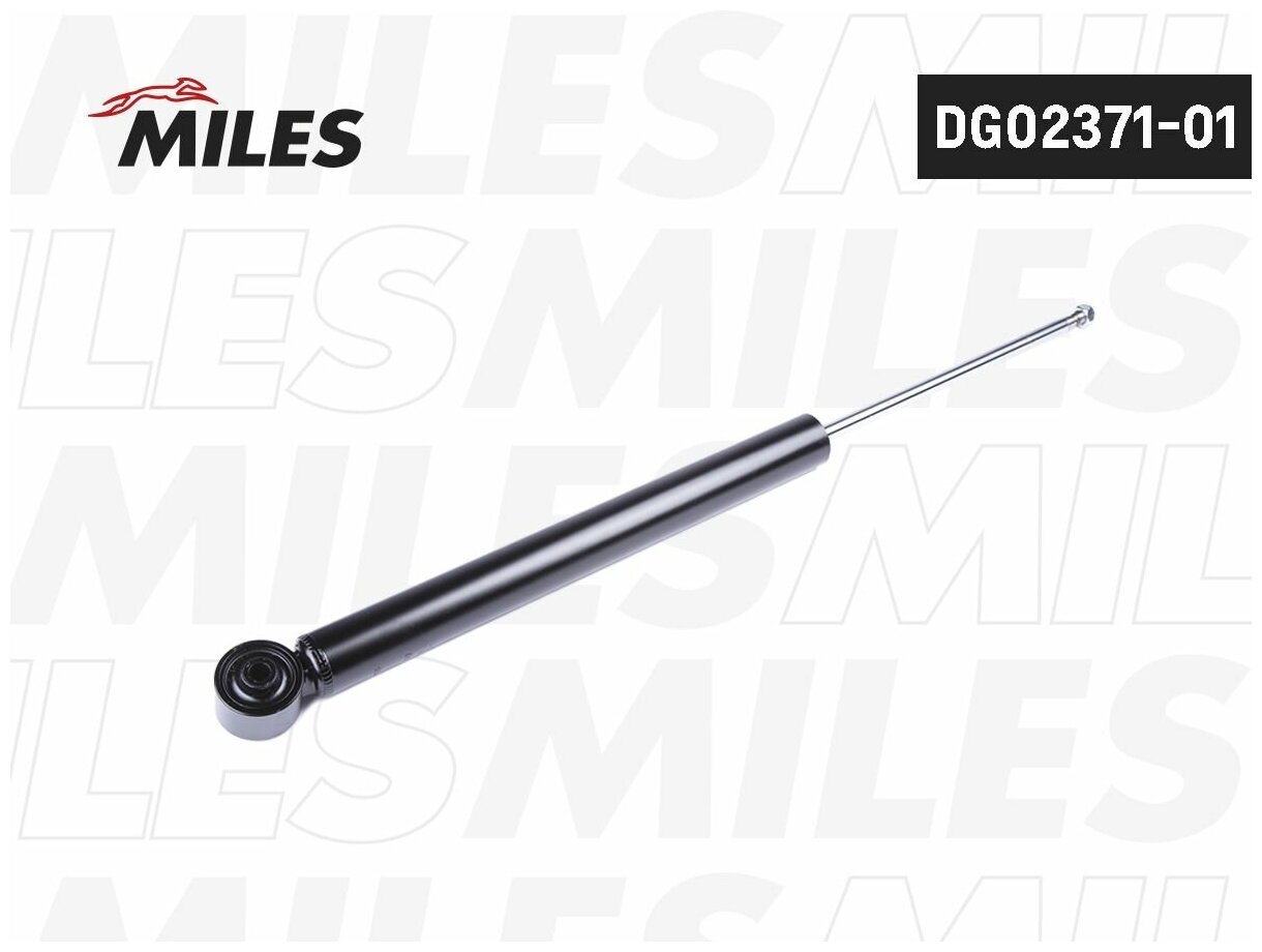 MILES Амортизатор VW POLO 10- задний газовый (TRW JGT1218T) DG02371-01