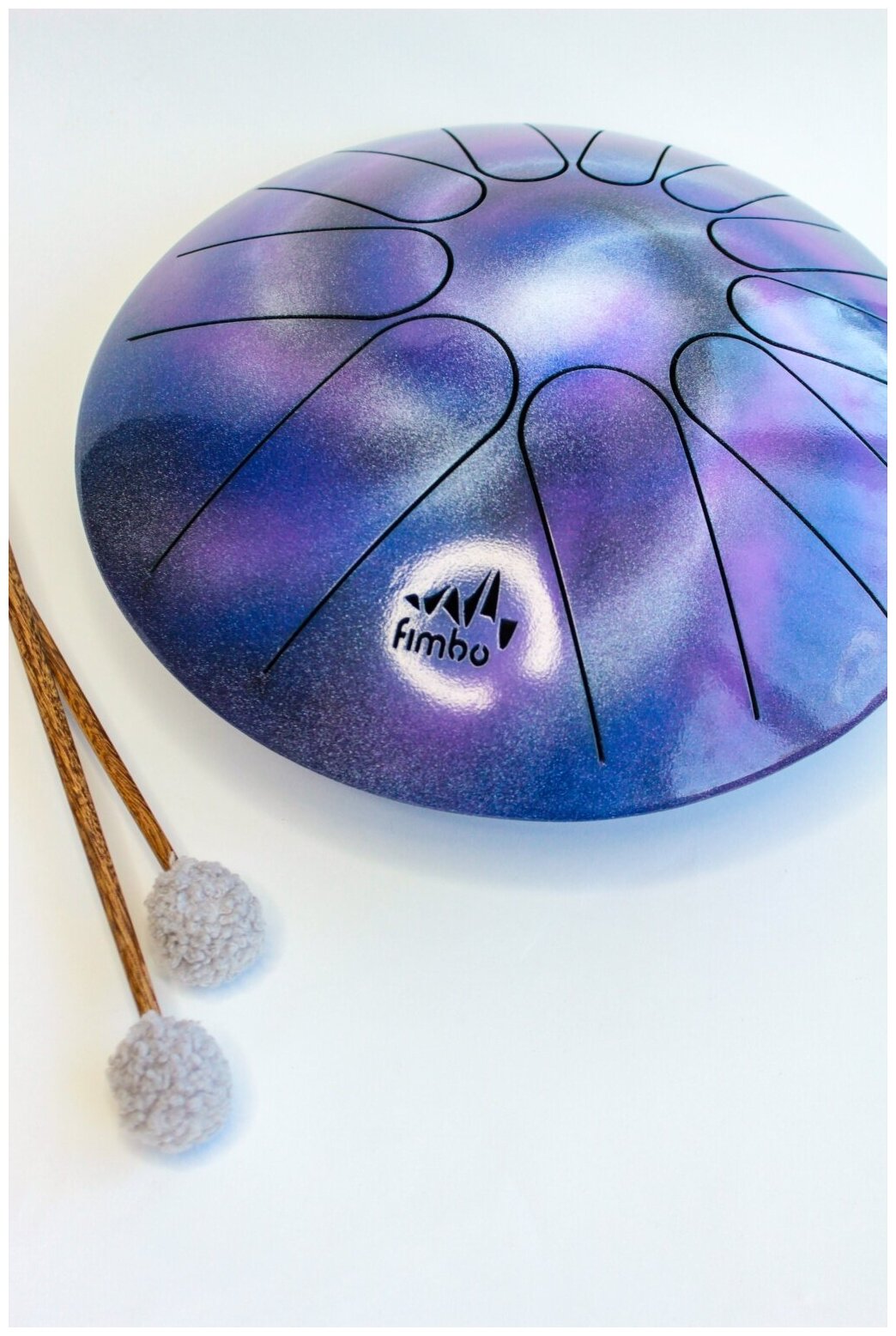 Fimbo_27Галактика Фимбо "Галактика", диаметр 27см, Фимбо