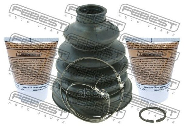 Пыльник Шрус Внутренний Комплект 92.5x139x30.8 Febest арт. 2315-T5ATT