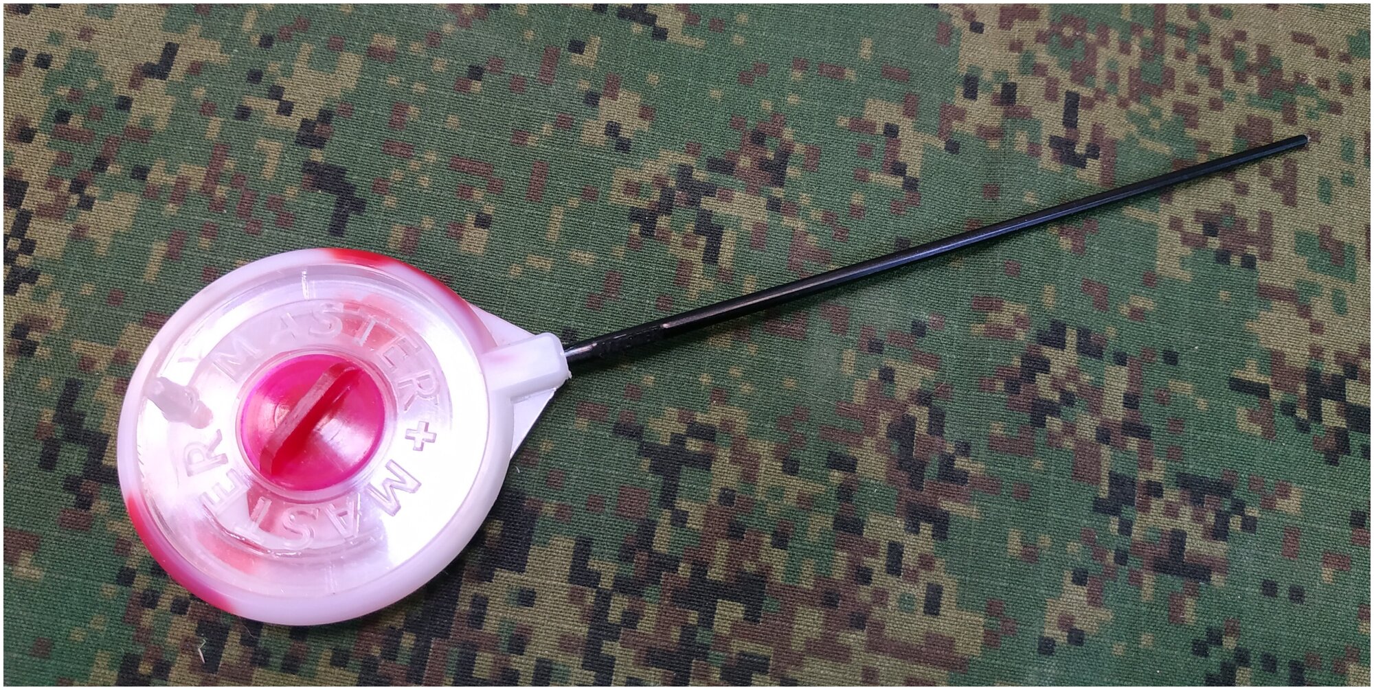 Удочка Мастер ярославская (Чабуткина) красная