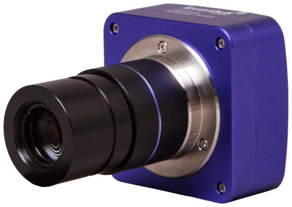 Камера цифровая Levenhuk (Левенгук) T300 PLUS, для телескопов