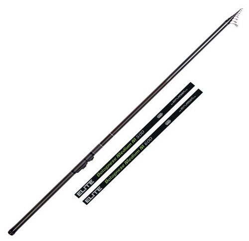 Удилище поплавковое с кольцами Salmo Elite BOLOGNESE MEDIUM M 5.00