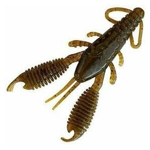 Силиконовая приманка REINS AX CRAW 2 Цв. 002-Green Pumpkin