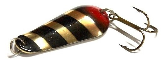 Блесна Spike color Окуневая 14 г, 3018/54