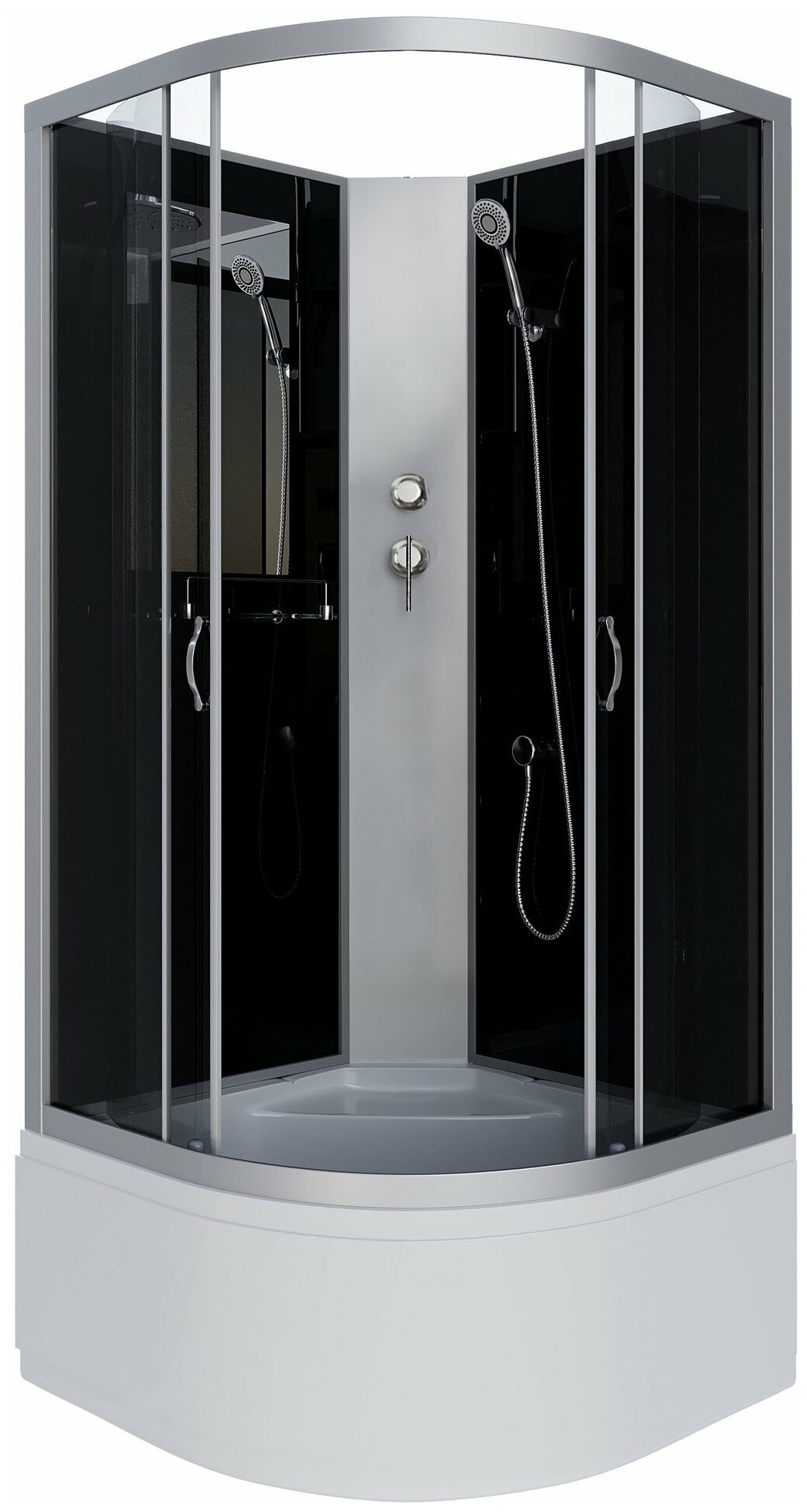 Душевая кабина Niagara NG-2508-14BK