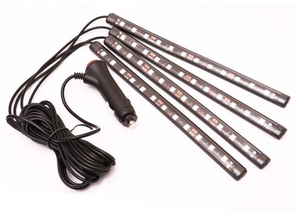 Светильники под сидение авто X4 SMD5050