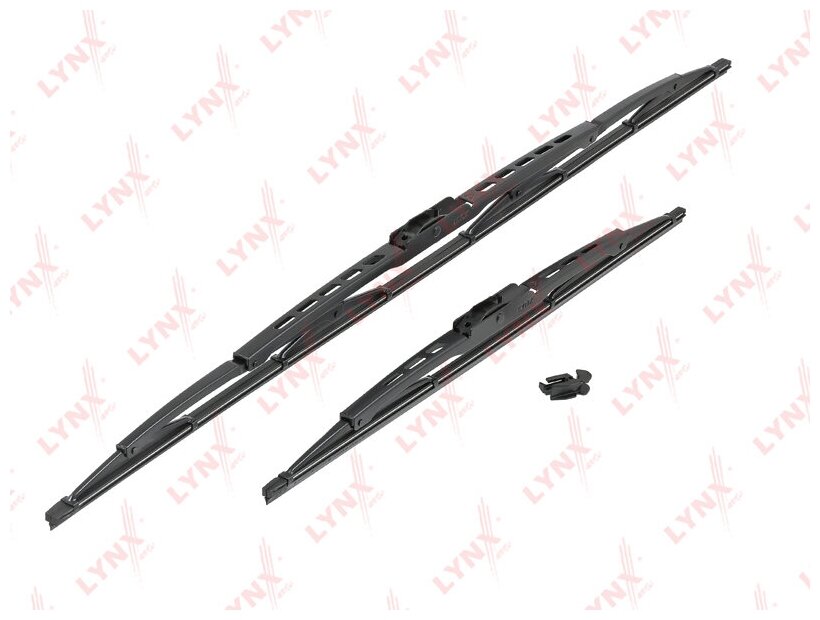 Комплект летних щеток стеклоочистителя 650мм/26+400мм/16