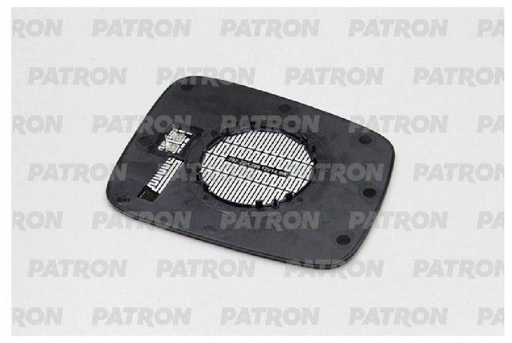 PATRON PMG4050G04 (701857521A) стекло зеркала лев с подогр, электр VW: Transporter (Транспортер) t4 - 90-03