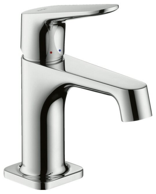 Смеситель для раковины Axor Citterio M 34016000