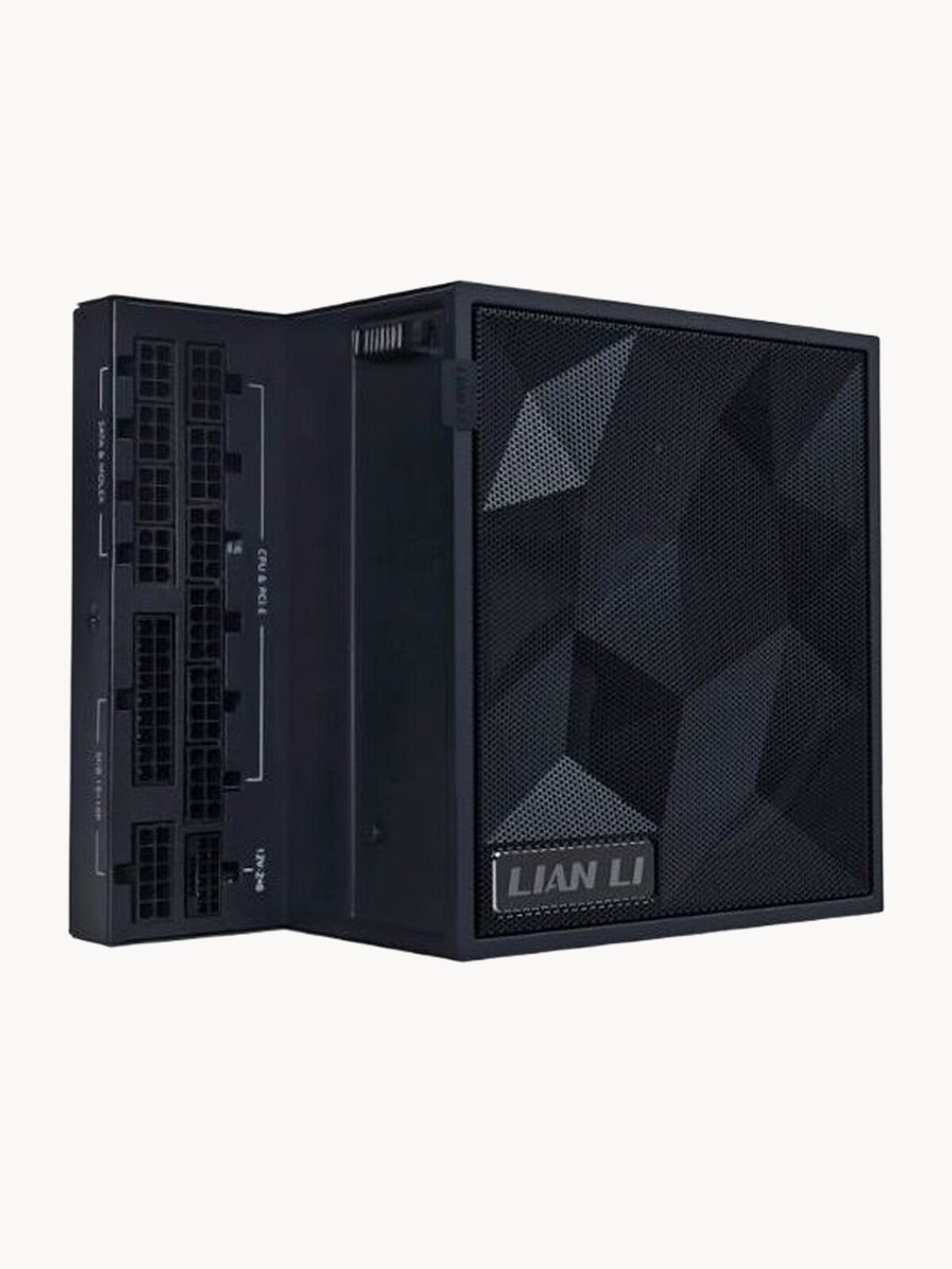 Блок питания Lian LI EDGE, 750W, 80+ Gold, ATX3.1 (G9P.EG0750G.B000.RU)