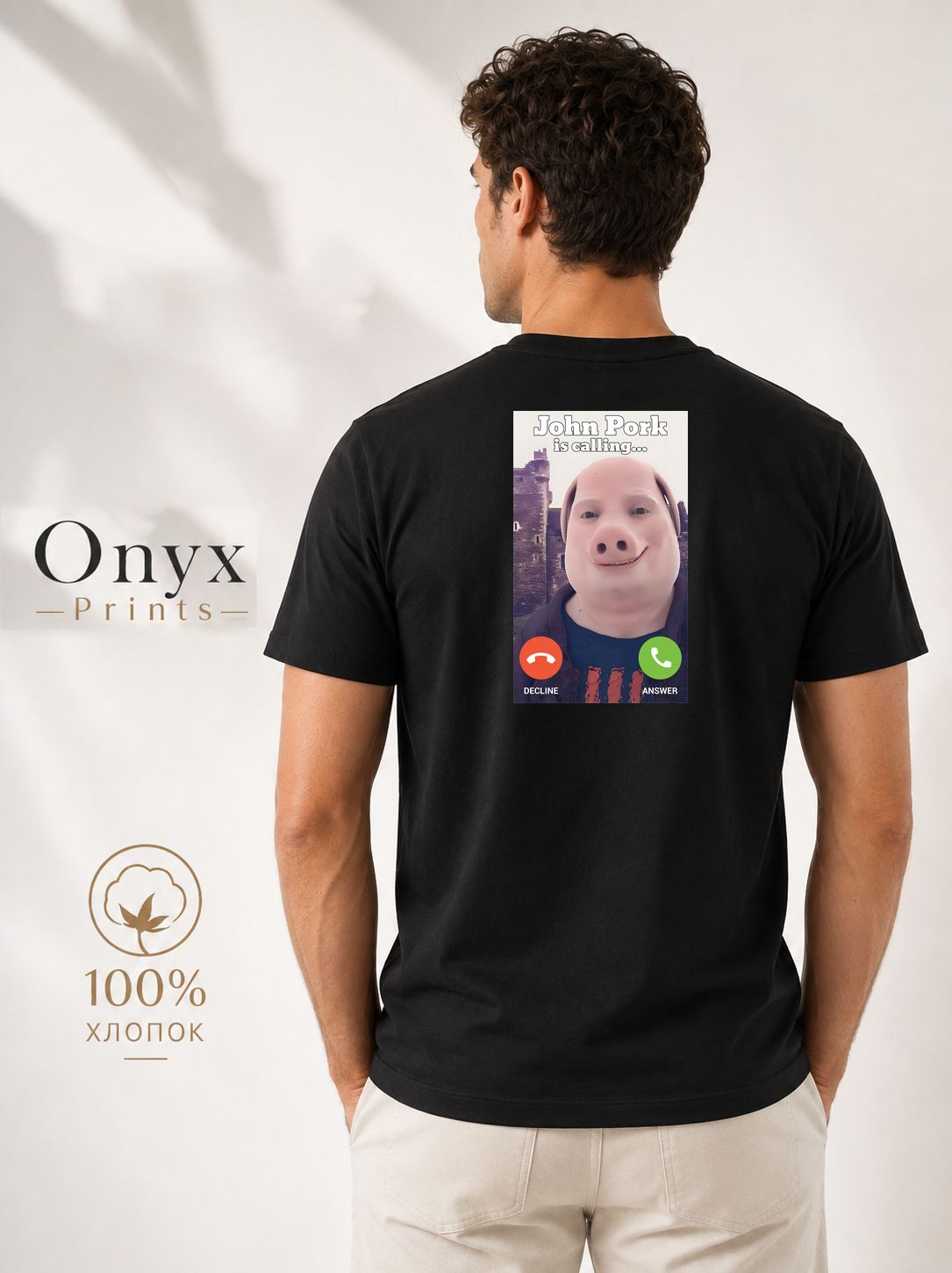 Футболка ONYX PRINTS