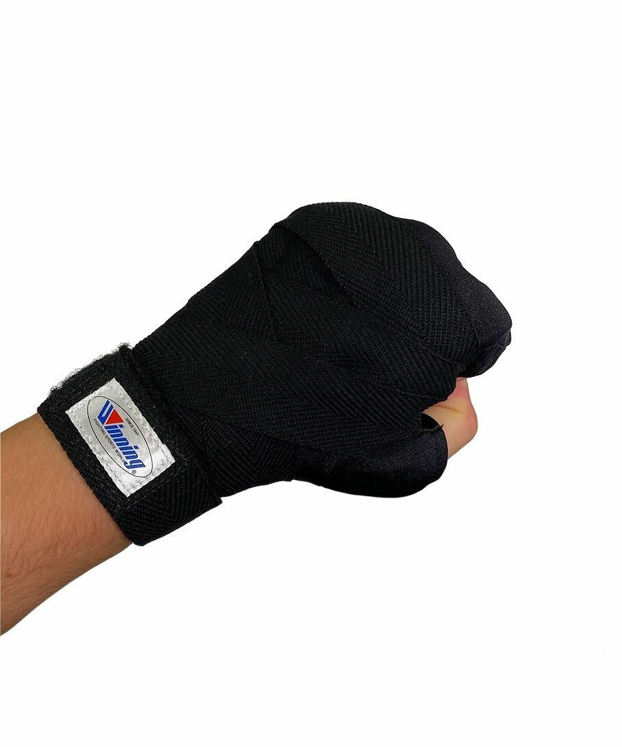 Гелиевые бинты WINNING BOXING KVL-R HAND WRAP (REGULAR)