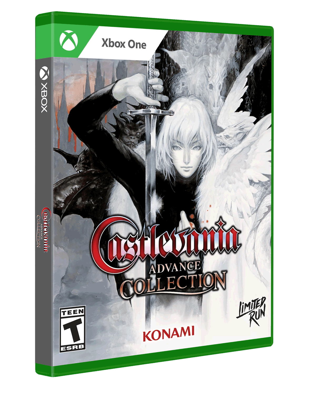 Castlevania Advance Collection [Aria of Sorrow Cover][Xbox One/Series X, английская версия]