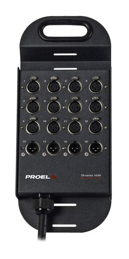 Мультикор Proel TN1204 — фото 1